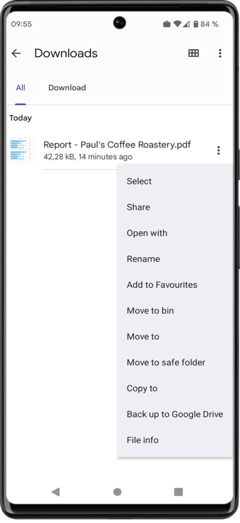 How to Print from an Android Smartphone or Tablet with Ease - ezeep - ezeep