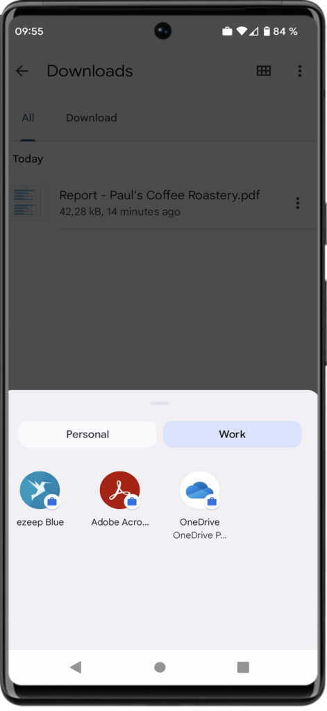 How to Print from an Android Smartphone or Tablet with Ease - ezeep - ezeep