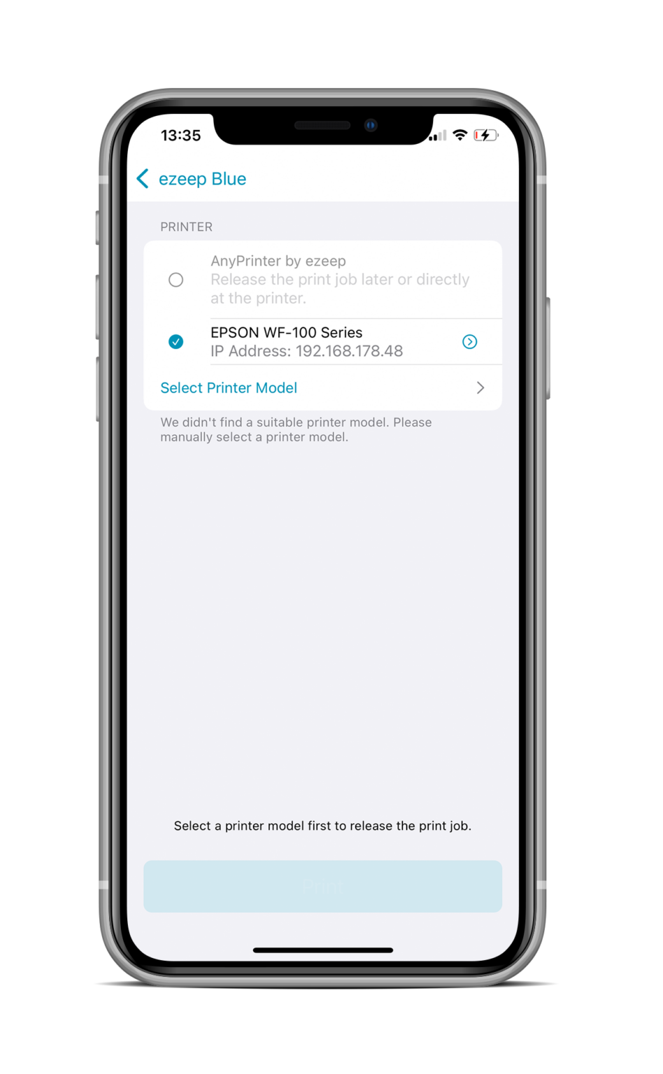 How to Connect Printer to iPhone or iPad With or Without AirPrint - ezeep