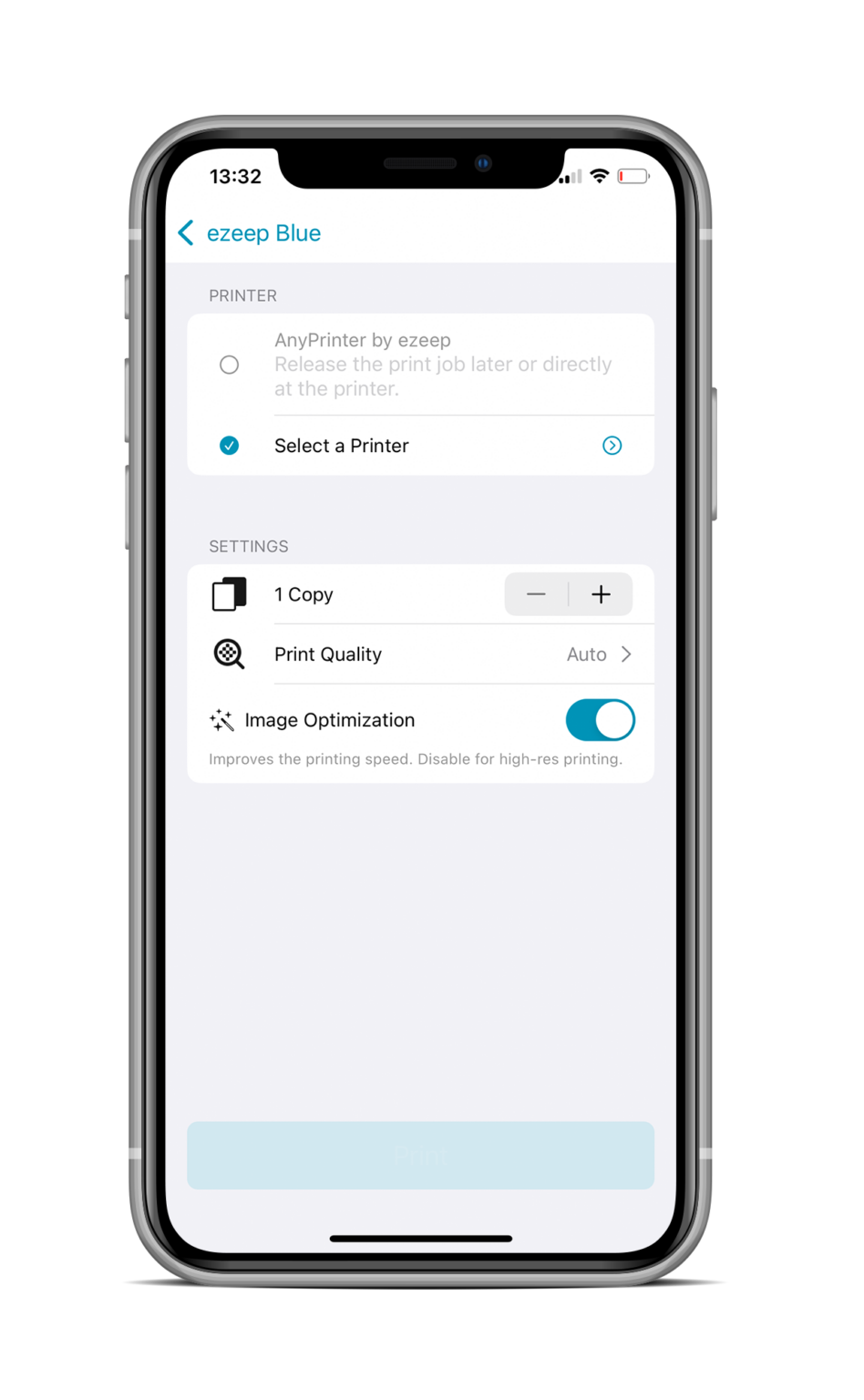 How to Connect Printer to iPhone or iPad With or Without AirPrint - ezeep