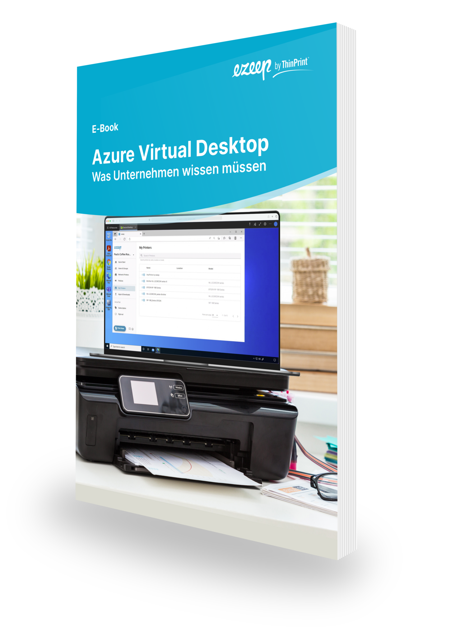 Azure Virtual Desktop – Was Unternehmen jetzt wissen müssen - ezeep