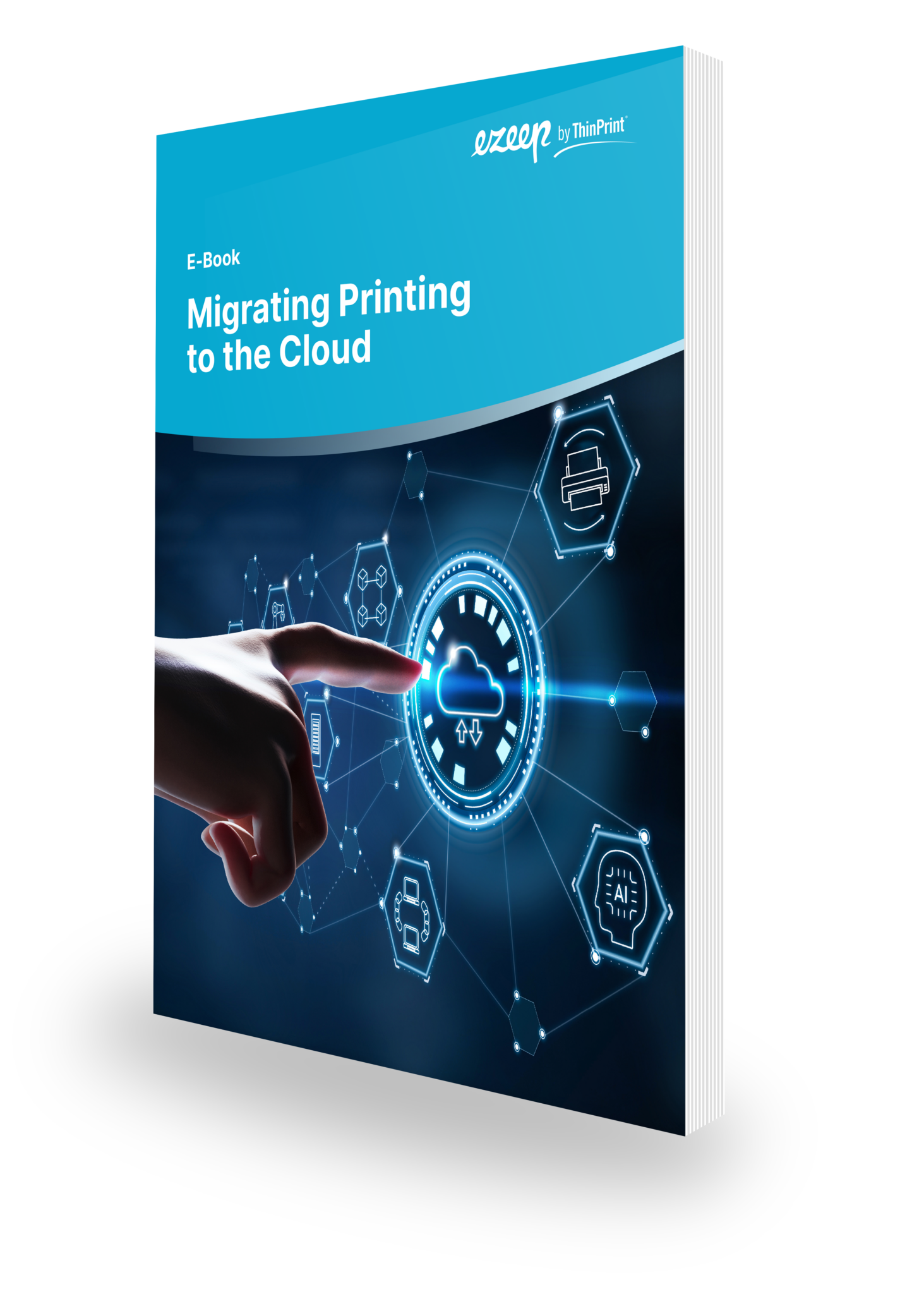 Simplify Remote Printing: Print to Remote Printers without VPNs - ezeep