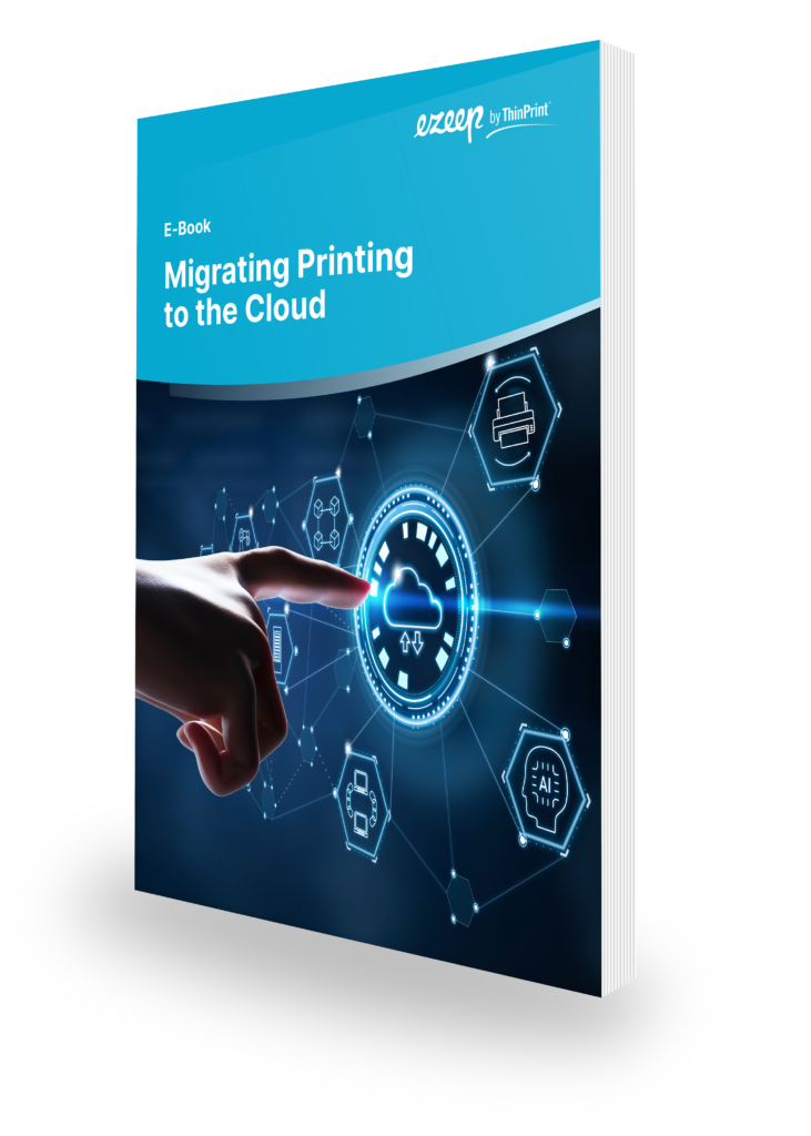 Simplify Remote Printing: Print to Remote Printers without VPNs - ezeep