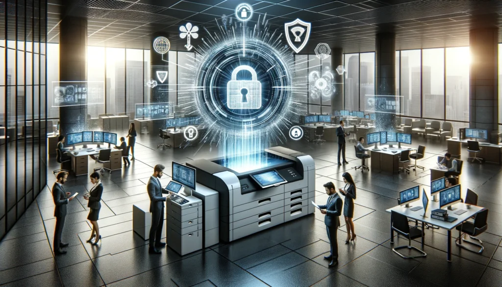 Nine Features That Identify Secure Printing Solutions - ezeep - ezeep