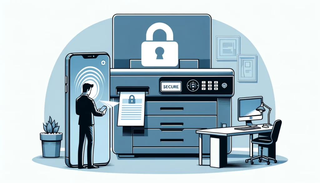 Nine Features That Identify Secure Printing Solutions - ezeep - ezeep