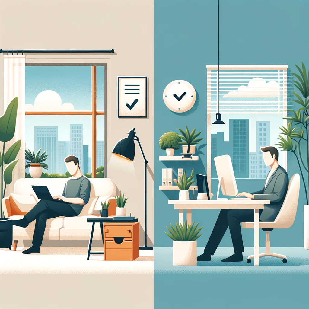 The Future of Workplace Flexibility: An ezeep Survey on the Return to ...
