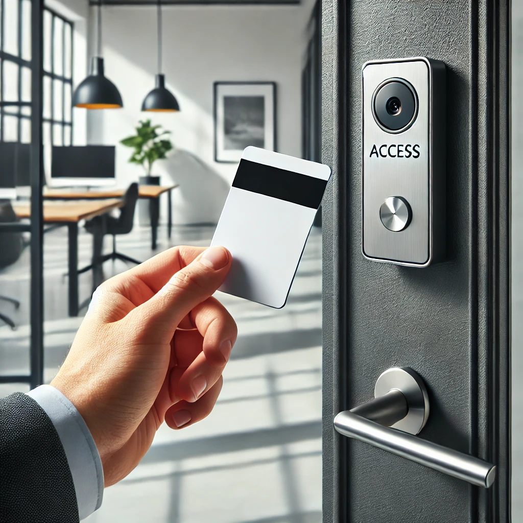 Door Access Solutions for Coworking Spaces - ezeep