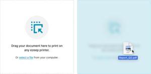 How to Print PDFs from JavaScript Web Apps - ezeep