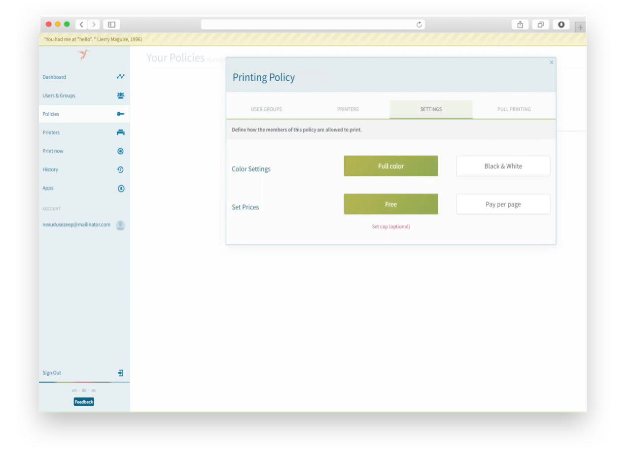 How to set up ezeep with Nexudus | Video Tutorial - ezeep