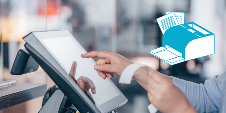 Seamless POS & Printing Integration for Retail Efficiency - ezeep