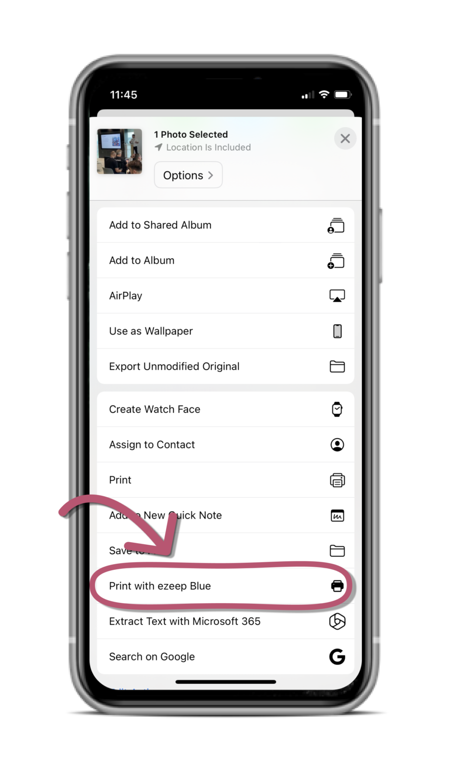How to Connect Printer to iPhone or iPad With or Without AirPrint - ezeep