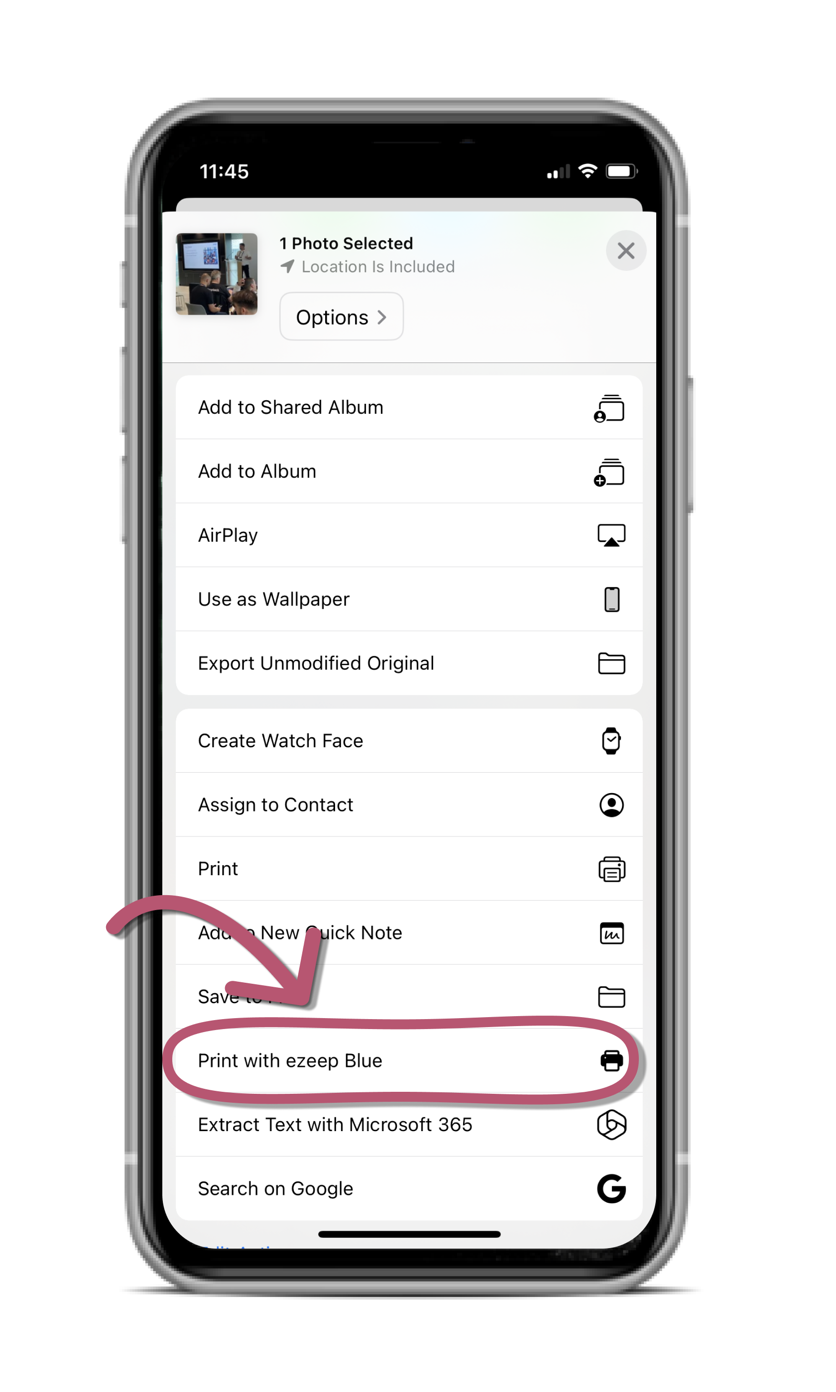 How to Connect Printer to iPhone or iPad With or Without AirPrint - ezeep