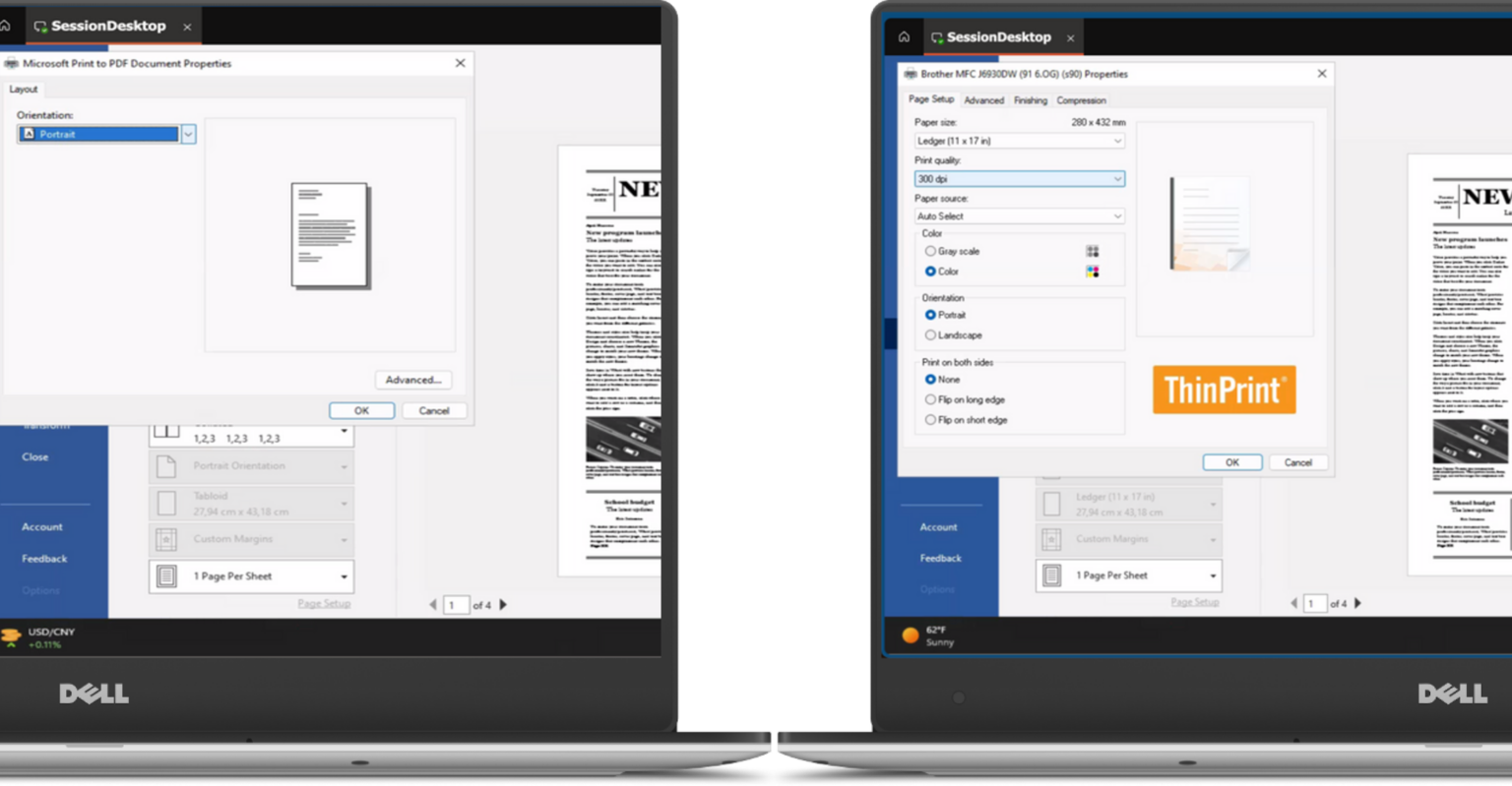 AVD Printer Redirection Not Working? Some Issues and Solutions - ezeep