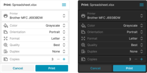 How to Print PDFs from JavaScript Web Apps – Print API - ezeep