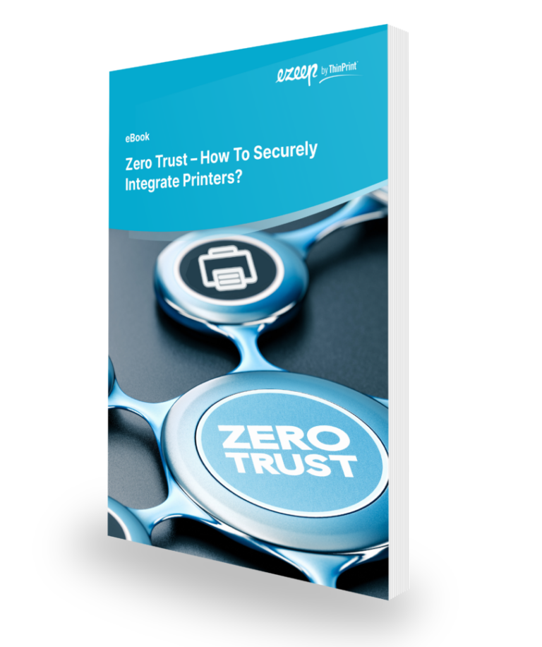 Investment Firm Uses ezeep Blue for Zero Trust Printing - ezeep
