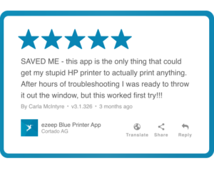 How to Connect Printer to iPhone or iPad With or Without AirPrint - ezeep