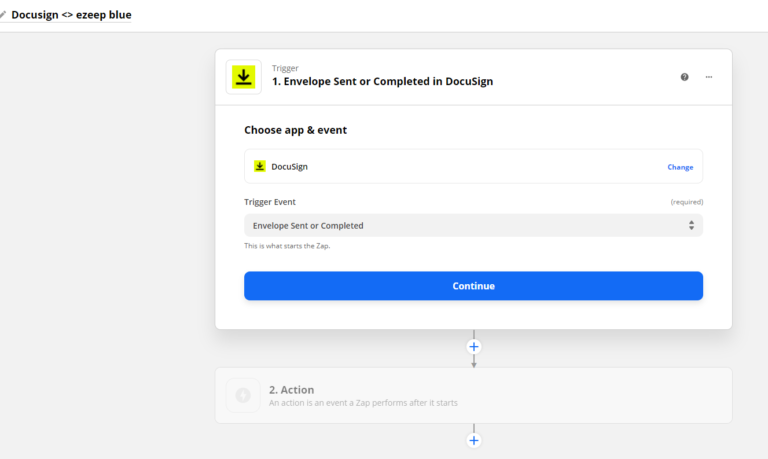 ezeep & Zapier: Automatic Printing for Apps - ezeep
