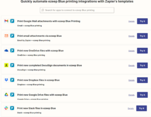 Print Automation Made Easy With ezeep Blue - ezeep