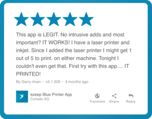 How to Print from an Android Smartphone or Tablet with Ease - ezeep - ezeep