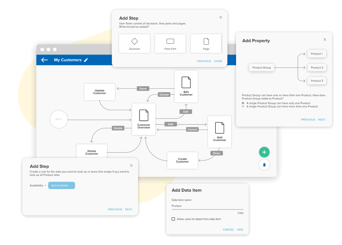 Low Code Use Cases: Driving Innovation and Efficiency - ezeep