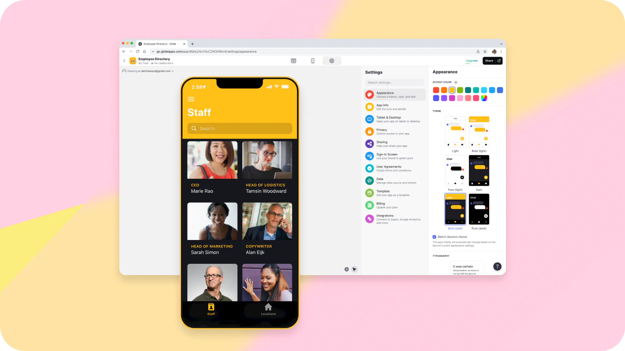 Low Code Use Cases: Driving Innovation and Efficiency - ezeep