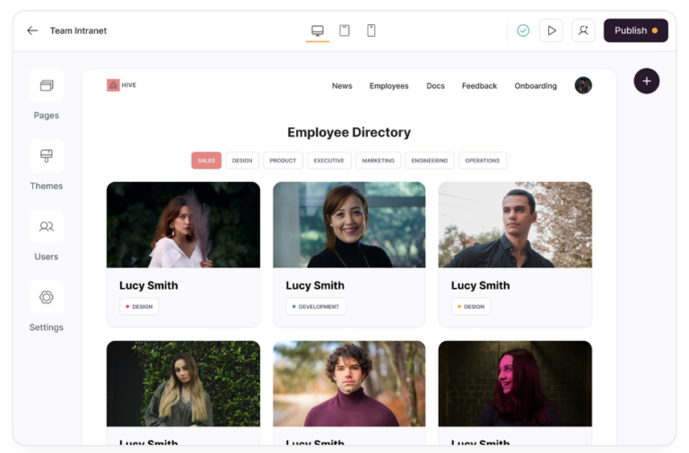 Low Code Use Cases: Driving Innovation and Efficiency - ezeep